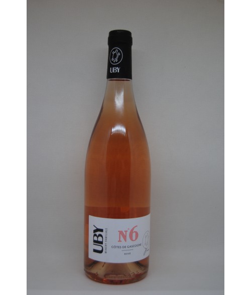 Uby n° 6 Côte de Gascogne